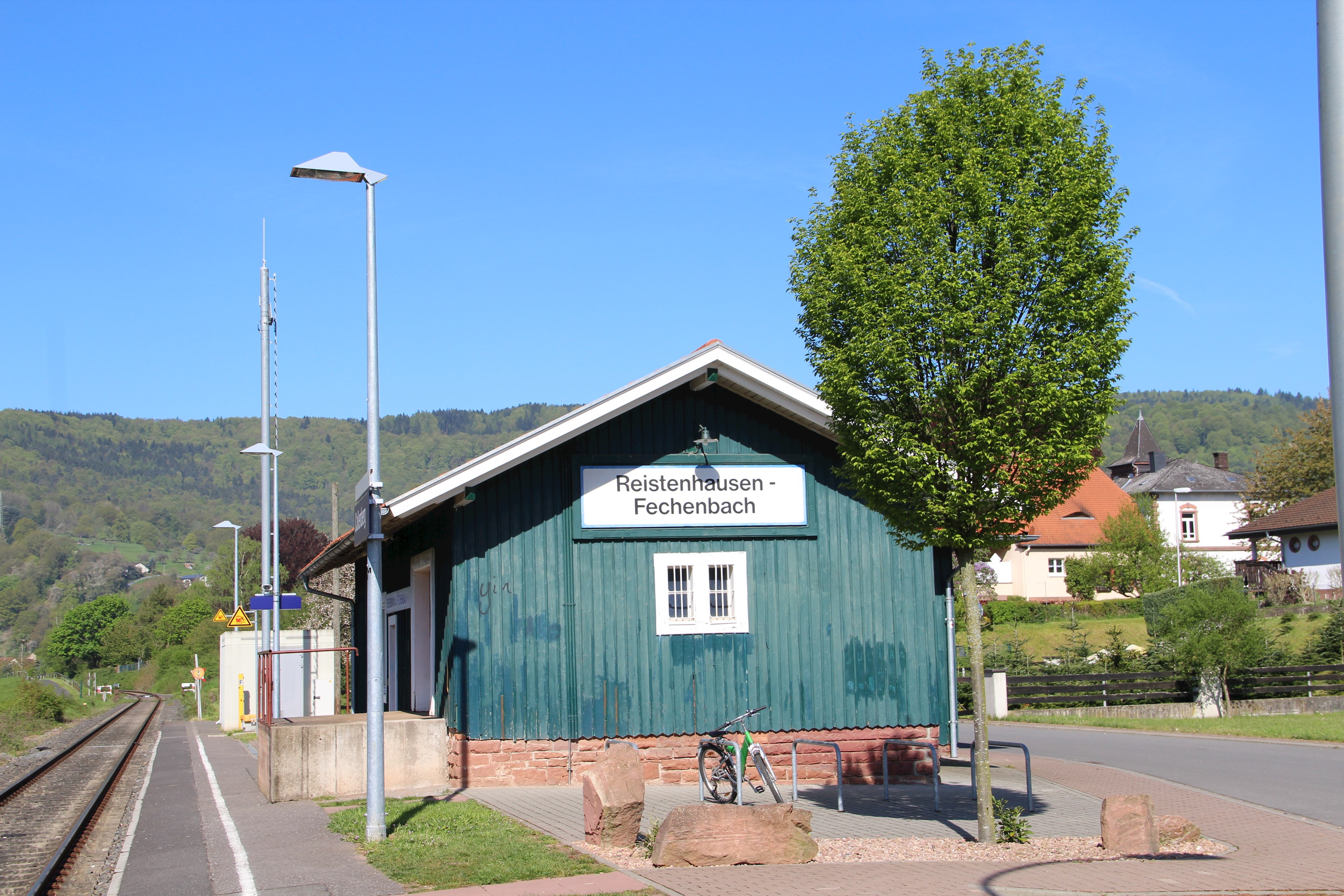 Sandsteinkultur | Collenberg